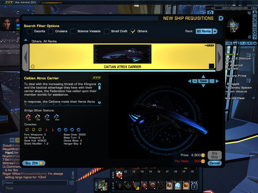 Star Trek Online (Part Six) ~ All You Need to Know About Games