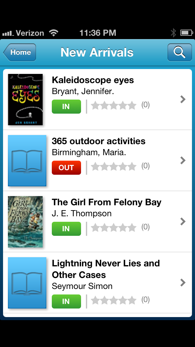 The Library Voice: Connect To Our Library Books, eBooks and Resources ...