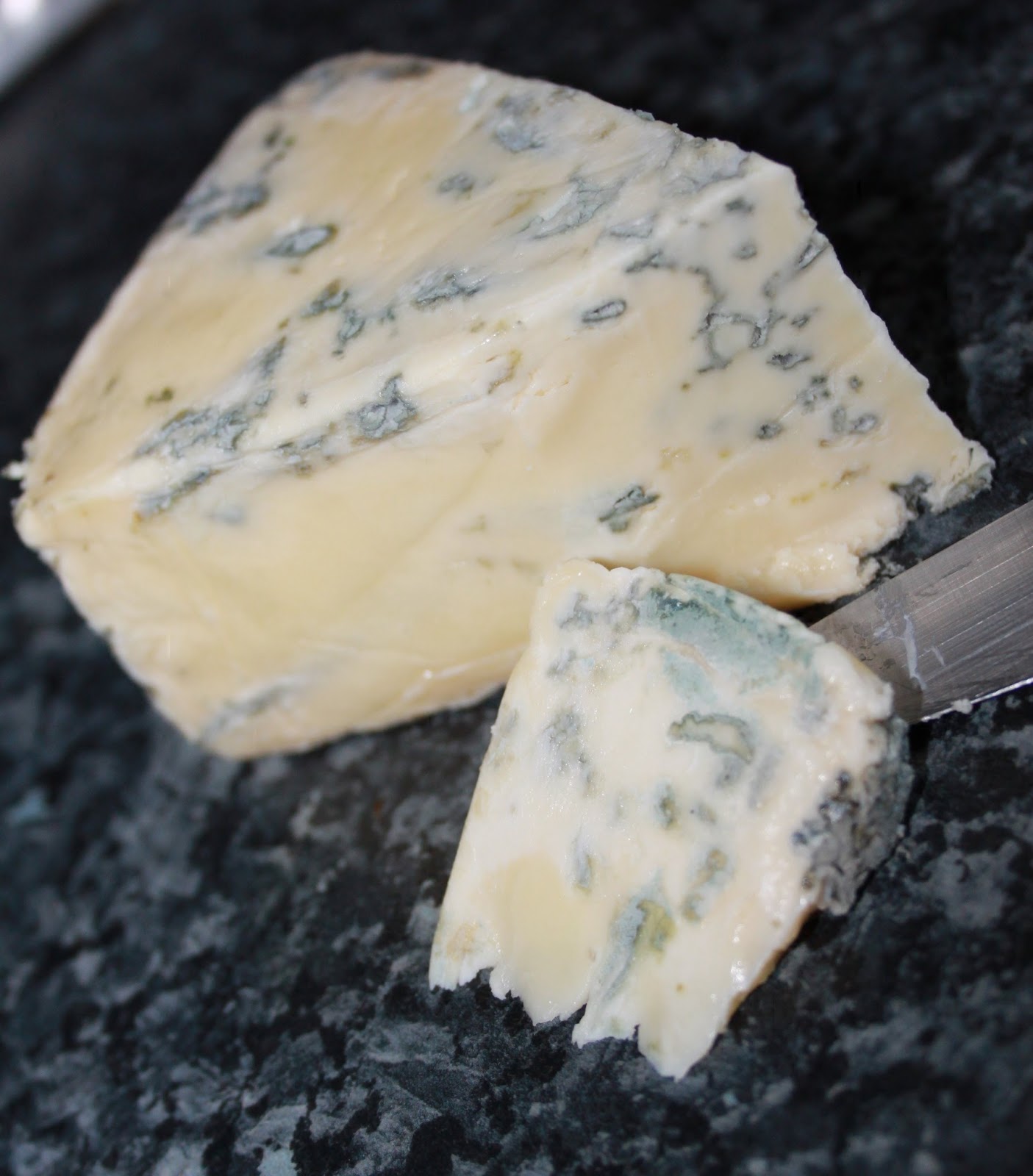 Mouldy Old Cheese: Garstang Blue