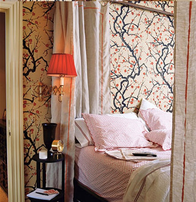 The Homes of Sara Ruffin Costello - interiors and decor magazine