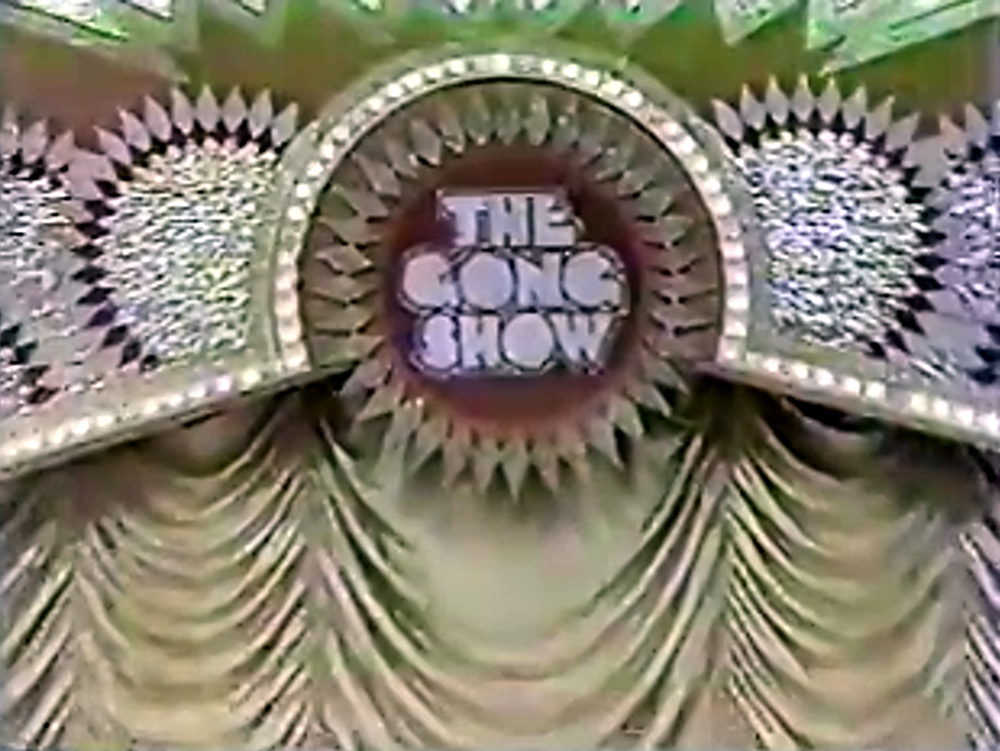 13: THE GONG SHOW - "Episode 13" (1976)