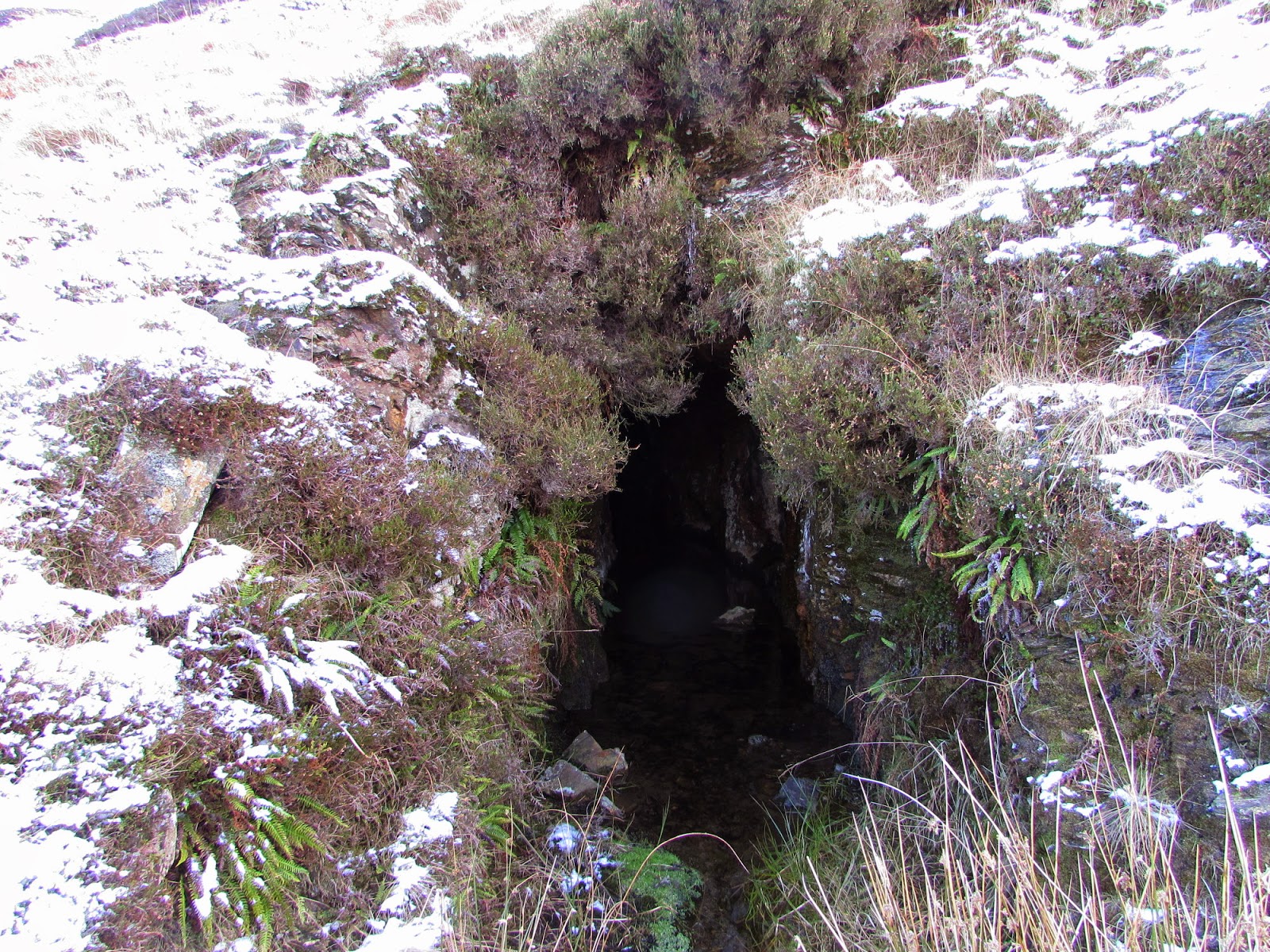 The Glebe Blog: Pibble Hill Mine Revisited