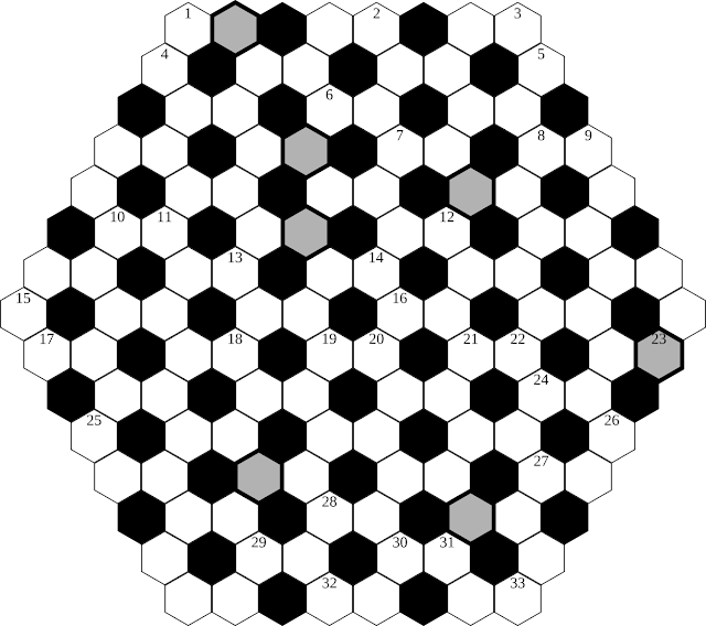 A Cleverly-Titled Logic Puzzle Blog: May 2019