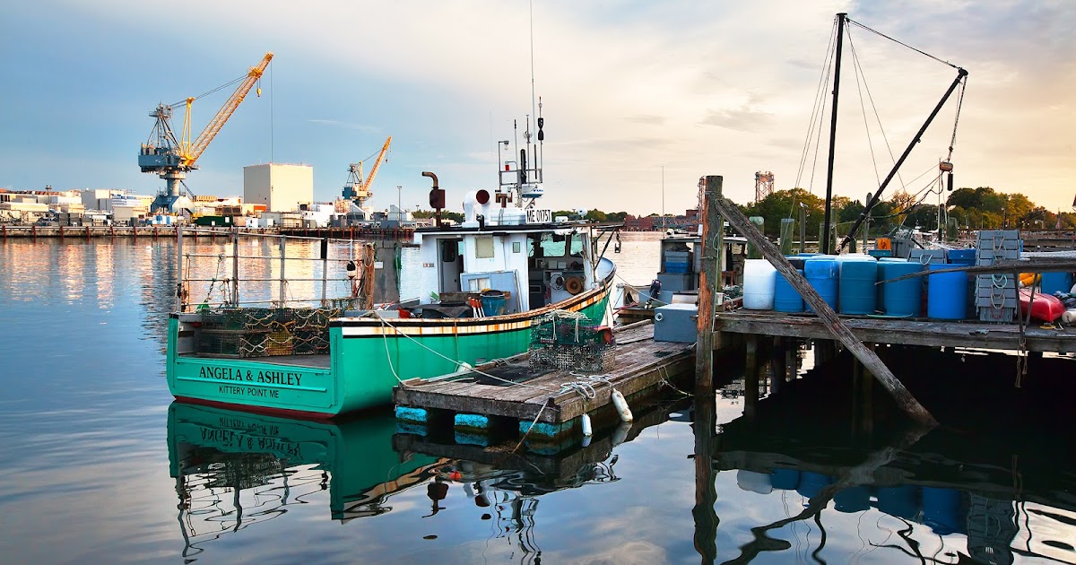 Portsmouth NH Photography: Kittery Foreside