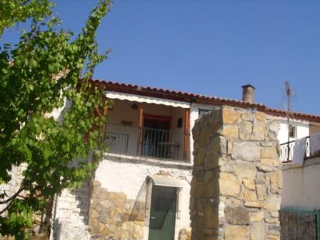 ΙΣΤΟΡΙΚΟ ΚΑΙ ΛΑΟΓΡΑΦΙΚΟ ΑΡΧΕΙΟ ΣΤΕΝΗΣ: ΤΑ ΠΑΛΙΑ ΣΠΙΤΙΑ