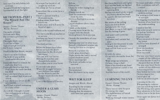 Cries from the Quiet World: Dream Theater "Images And Words"