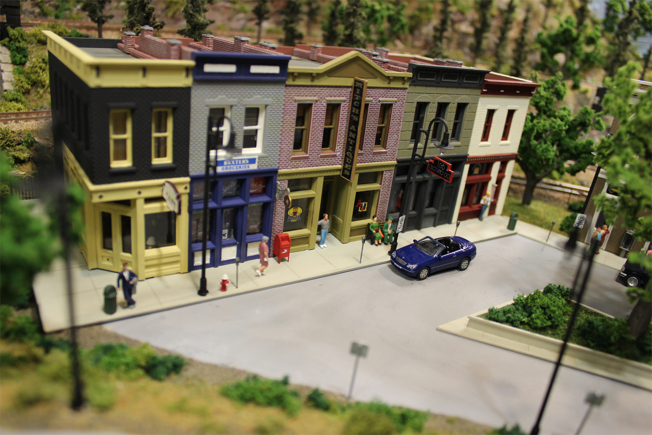 Layout Scenery Part VI - Final Details - TY'S MODEL RAILROAD