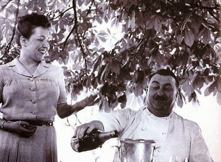 lostpastremembered: The Great Food Writer, Joseph Wechsberg and Paprika ...