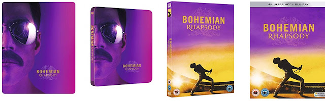 Bohemian Rhapsody: ecco dove pre-ordinare il DVD, il Bluray e l ...