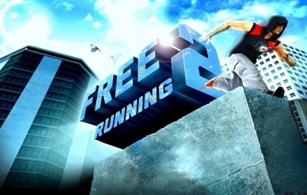 Super Castle Sprint: Free Running