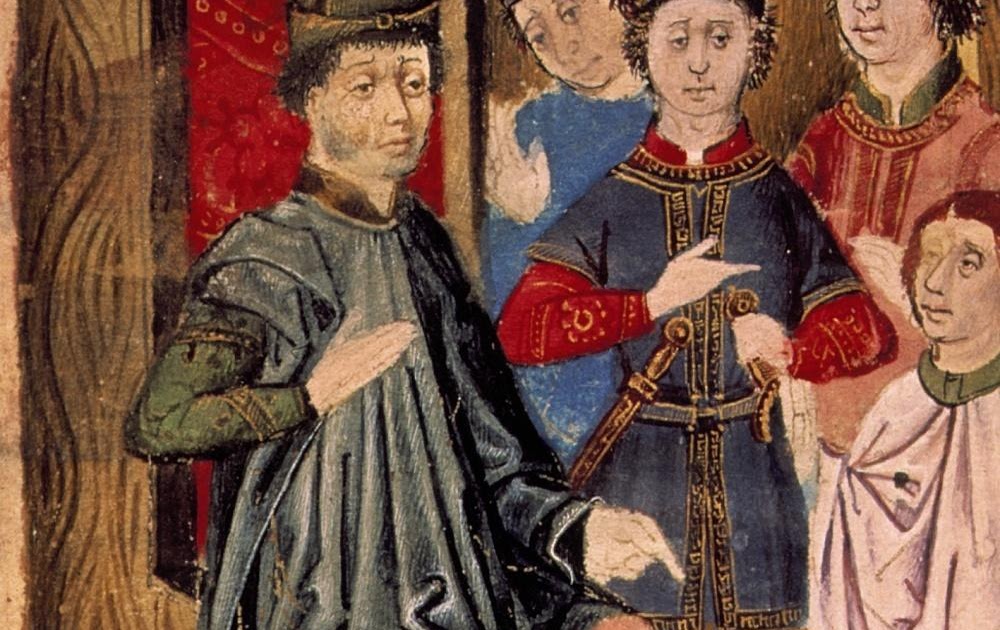 LenguayLiteratuRAP.: MINILECTURA. EL CONDE LUCANOR. CUENTO VII. DE LO ...