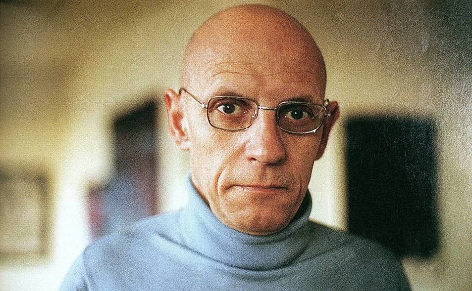 Ouriço Elegante: Foucault - Saber e Poder