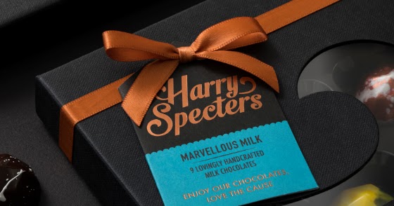Harry Specters on Packaging of the World - Creative Package Design Gallery