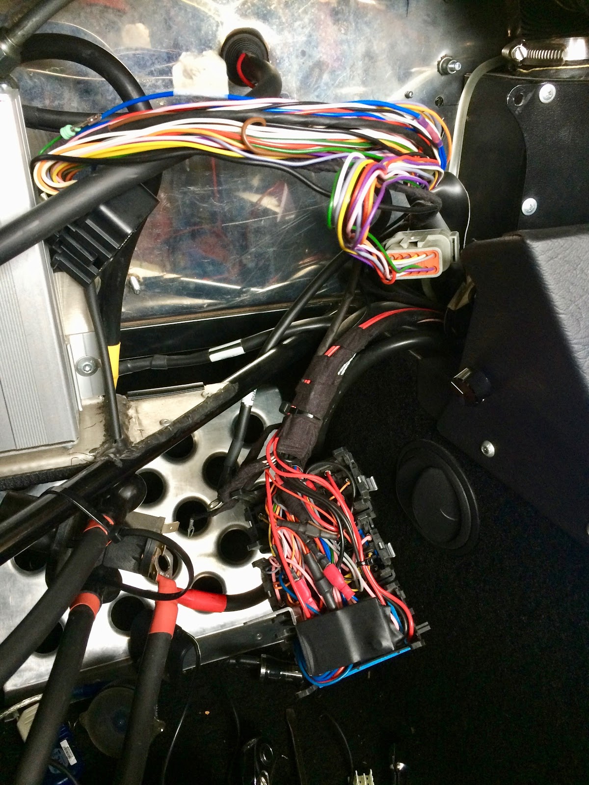 Richard's GBS Zero: Wideband Lambda - 14Point7 Spartan2