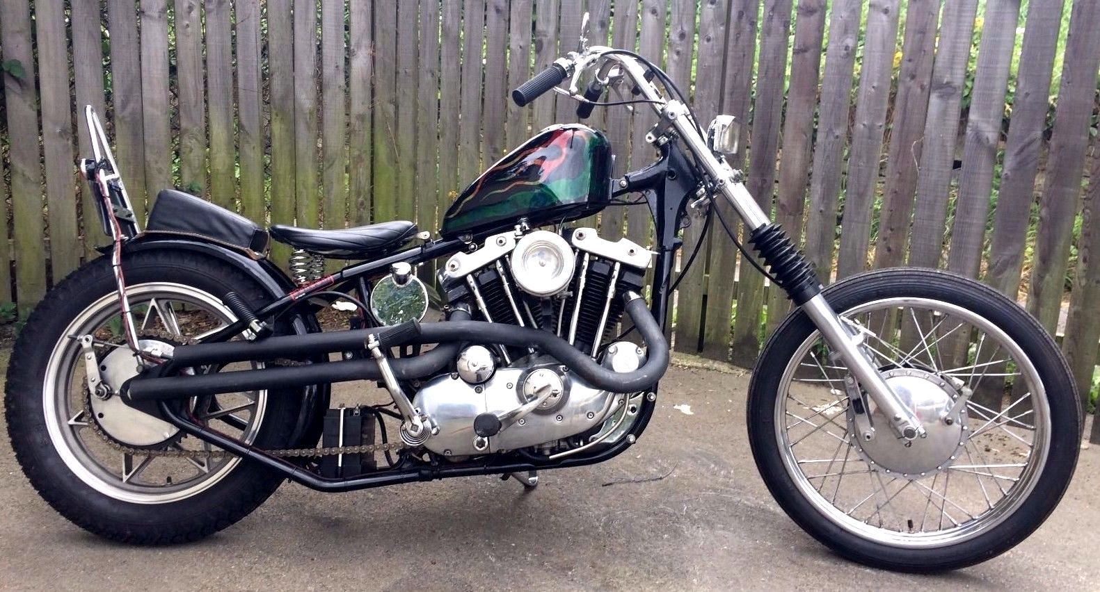Northern Spirit: Tuesday Ironhead...