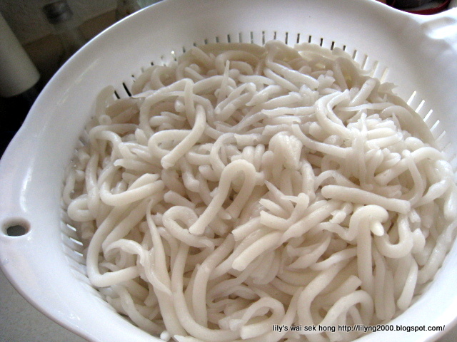 Lily's Wai Sek Hong - Favorites: Loh See Fun From Scratch