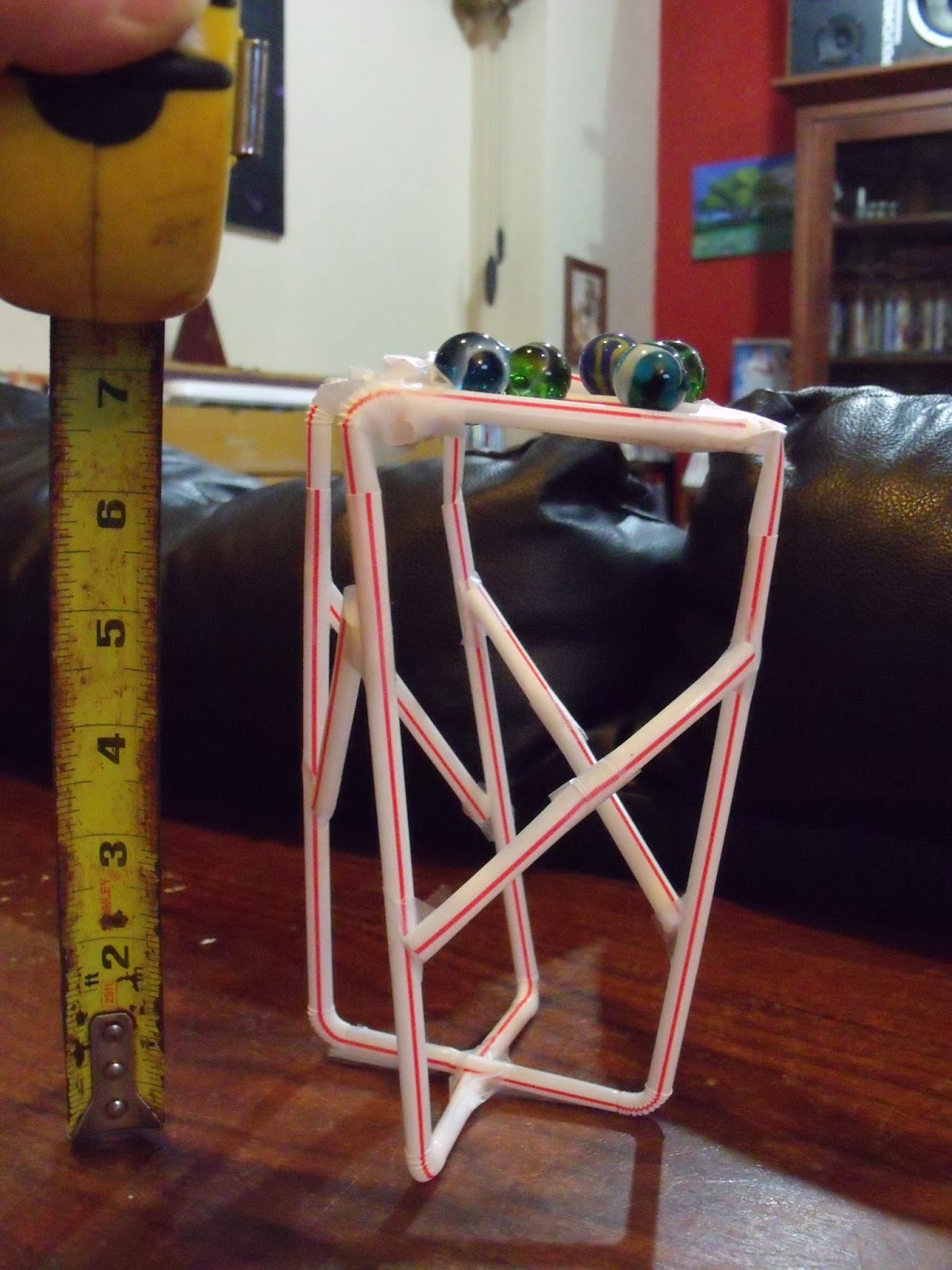 EDMA 693: STEM in the K-8 Classroom: Straw Tower