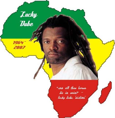 Reggae Show Beat Now: Assassinos de Lucky Dube Presos e Condenados"