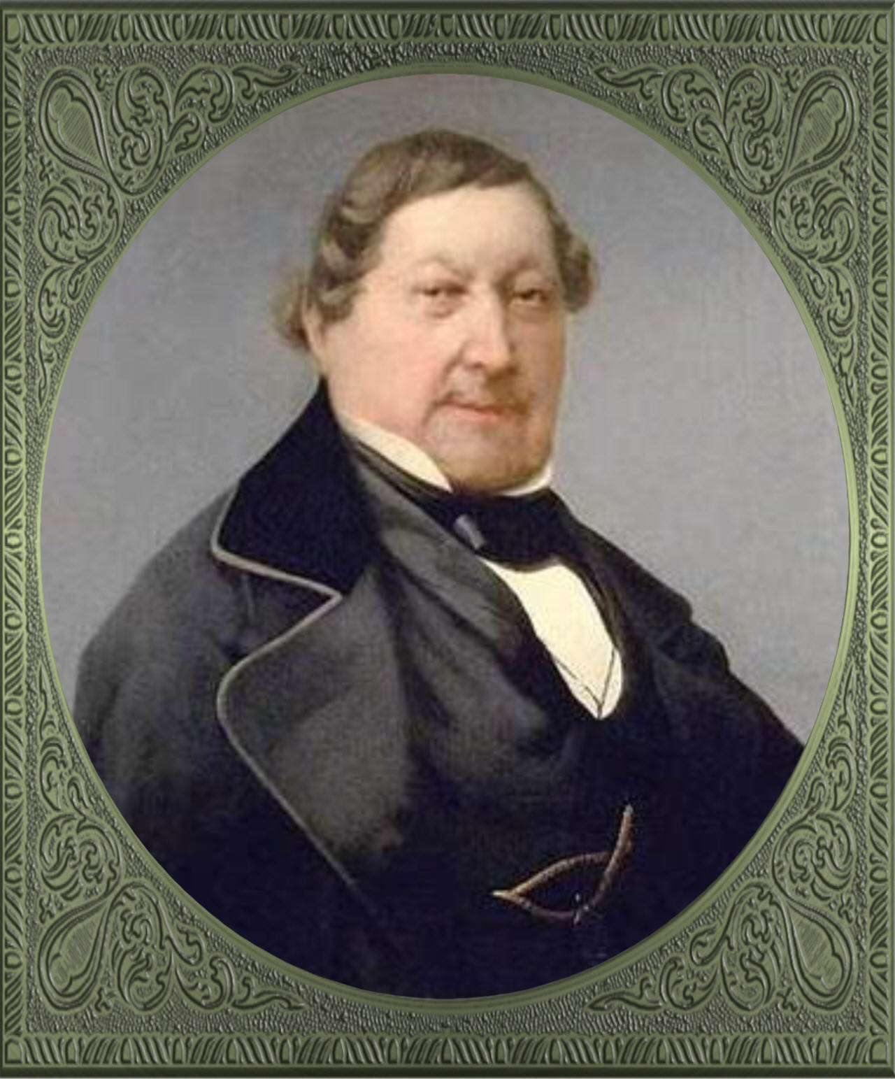 Musical Musings: Rossini - Overture To ' La Cenerentola' (Cinderella)