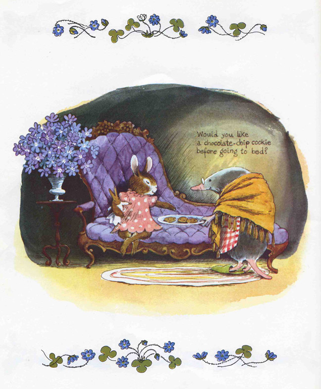The Art of Children's Picture Books: Seven Little Rabbits, Barbara Cooney
