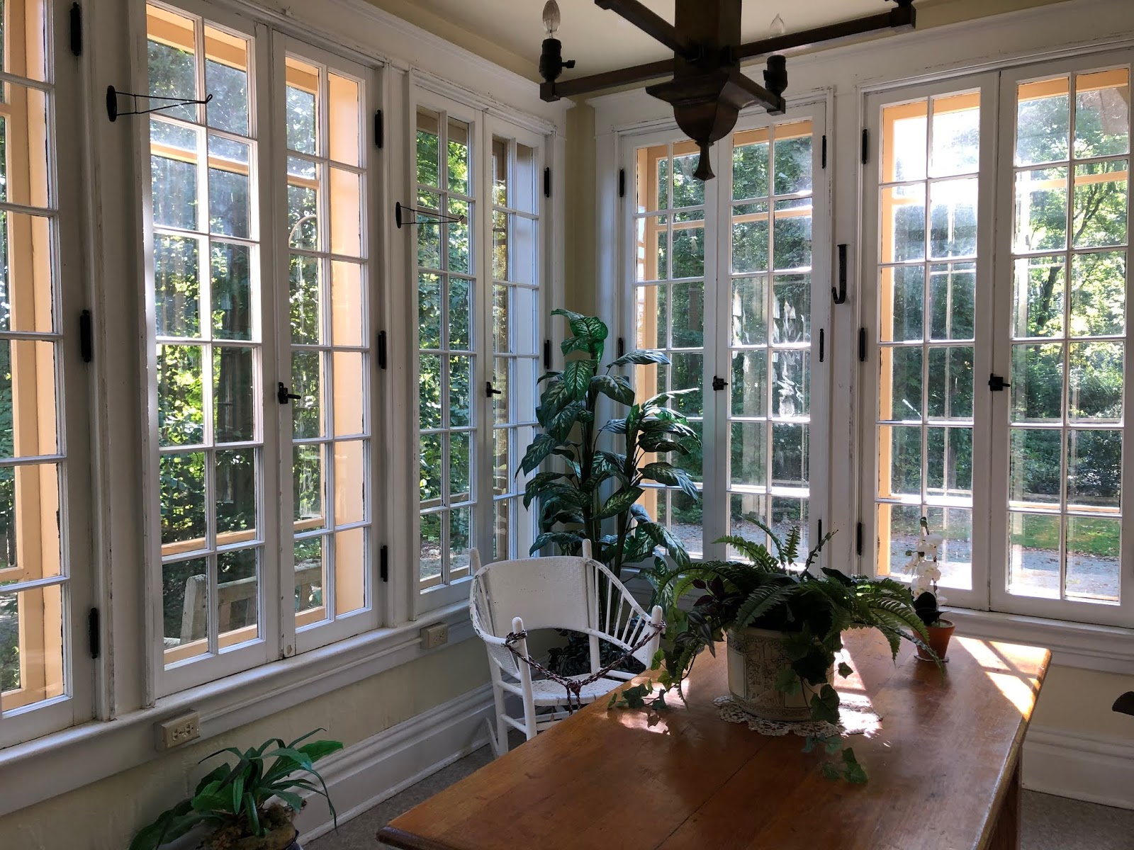 Blackberry Rambles: Gene Stratton Porter State Historic Site