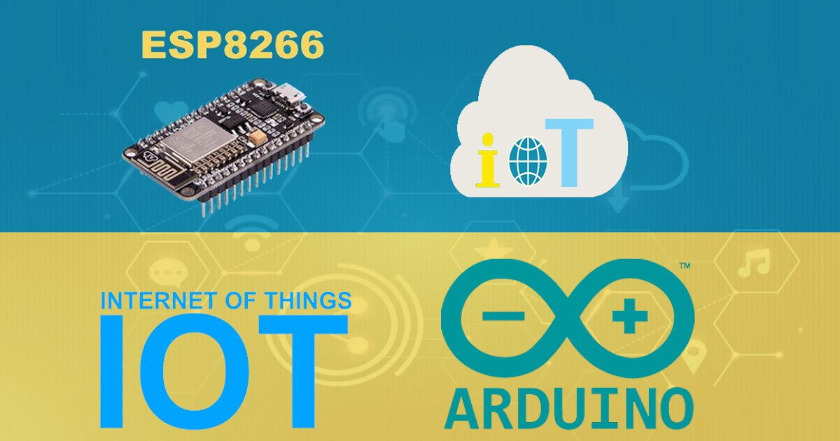 Chia Sẻ Khóa Học Internet of Things (IoT) Với Lập Trình Arduino Và ...