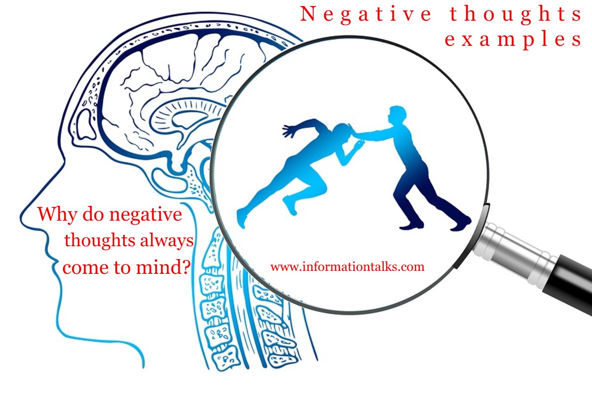 Why do negative thoughts always come to mind? How to Overcome Negative ...