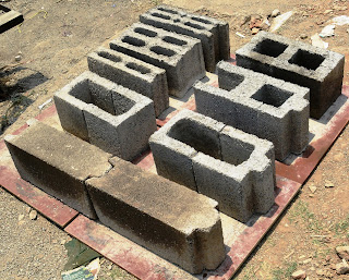 ADVANTAGES OF C.C BLOCKS