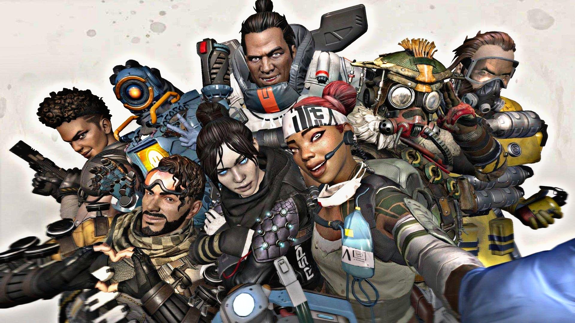 TOP 10 APEX LEGENDS TIPS AND TRICKS FOR BEGINNERS.