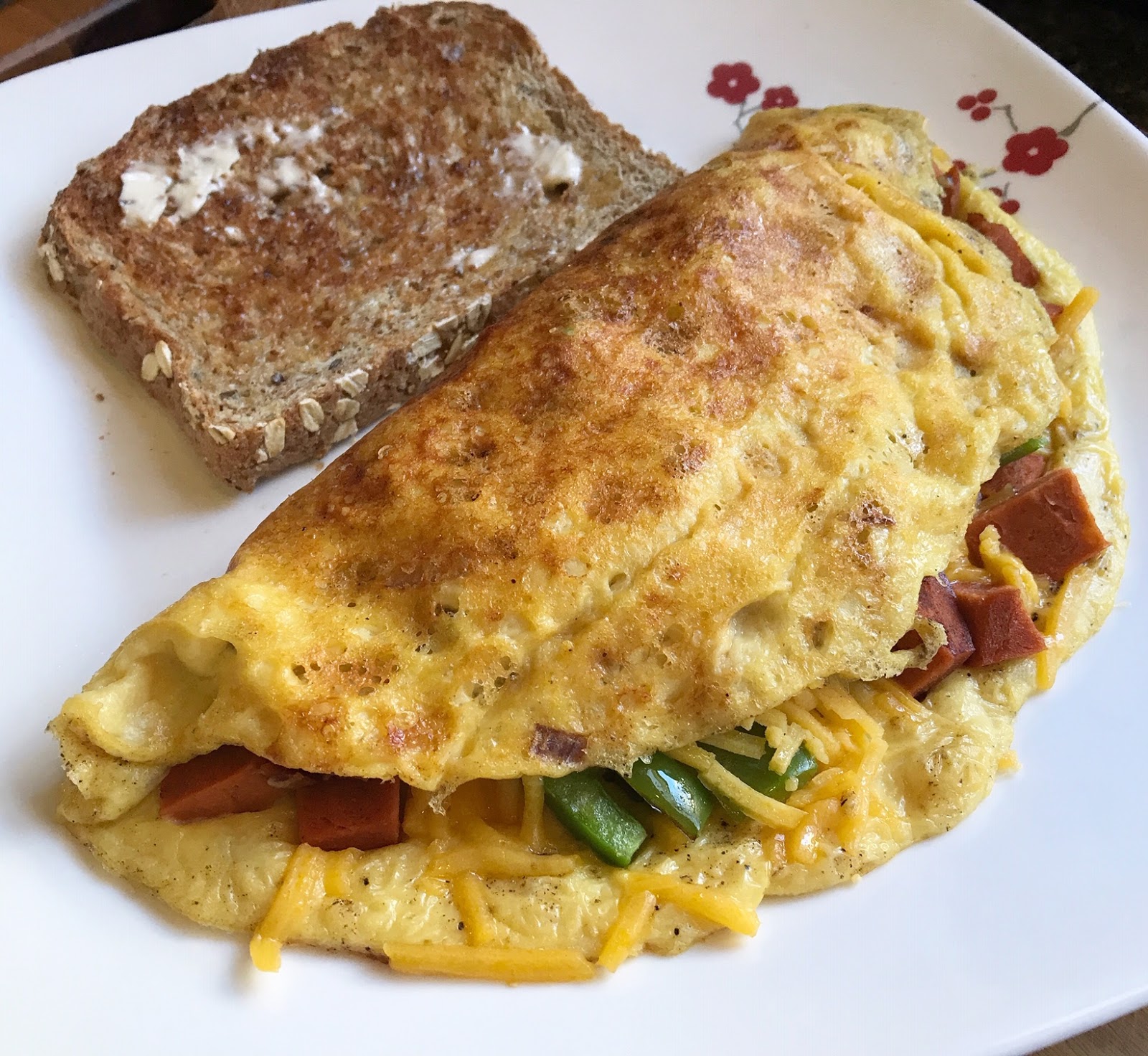 Vegan Crunk: Random Meal Round-Up!