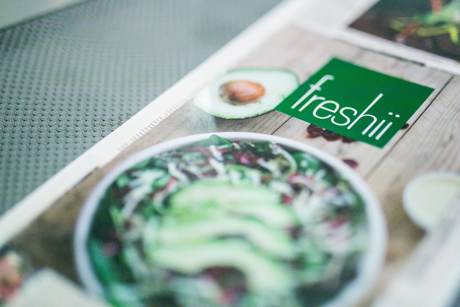 Hindsight : FRESHII PRE-OPENING FIRESIDE CHAT WITH FRESHII CEO MATTHEW ...