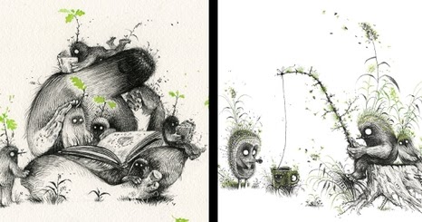 Design Stack: A Blog about Art, Design and Architecture: The life of ...