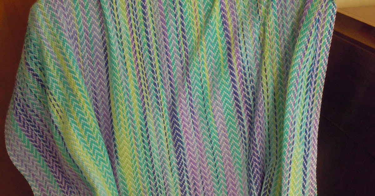 Mesh Weaver: Finally Finished with This One