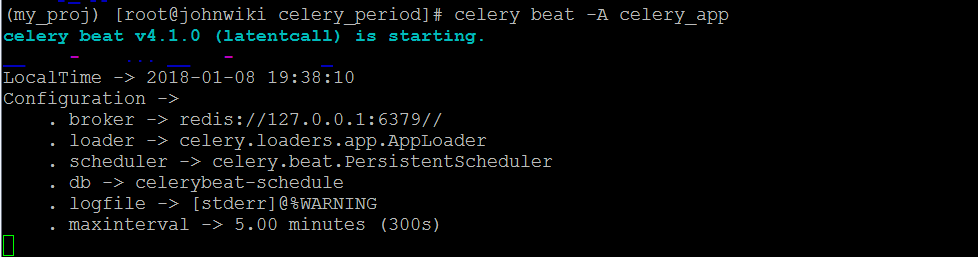 程式扎記: [ Python 文章收集 ] Celery - Distributed Task Queue