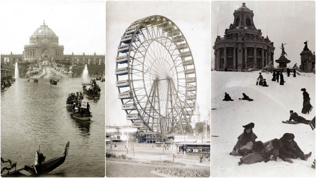 St. Louis World’s Fair in 1904 Through Amazing Photos | Vintage News Daily