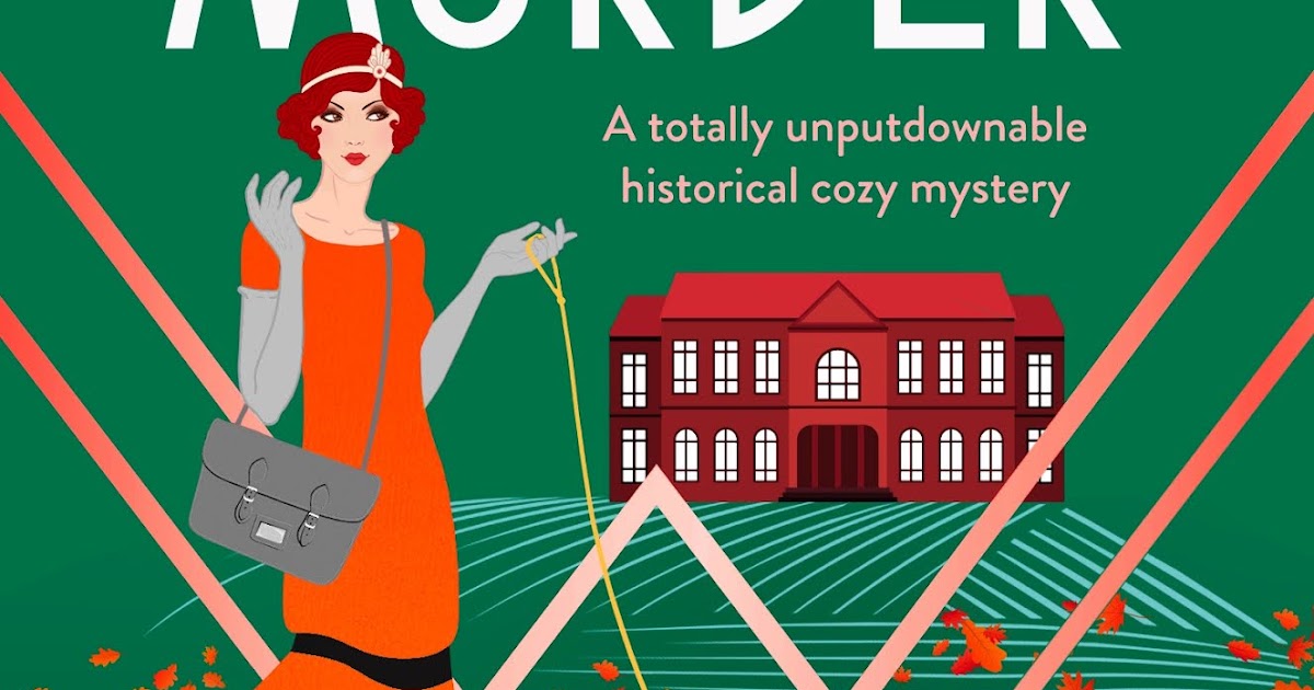 A Darn Good Read: A Lesson in Murder by Verity Bright Book Review