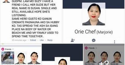 Dark Space Blogspot: Il Mistero Del Profilo Facebook Di Orie Chef: Qual ...