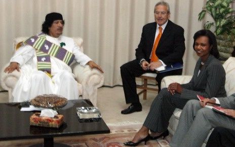 The Republic of Rumi Blog: Gaddafi: a Pakistani perspective