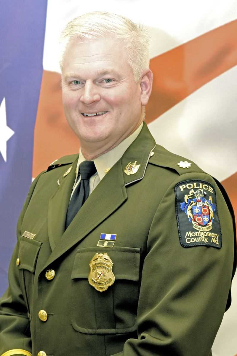 Montgomery County Updates: David C. Anderson Confirmed New Montgomery ...