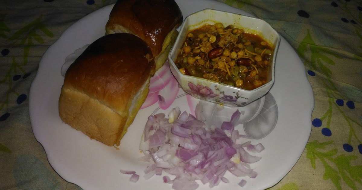 Mukti's Kitchen: USAL PAV