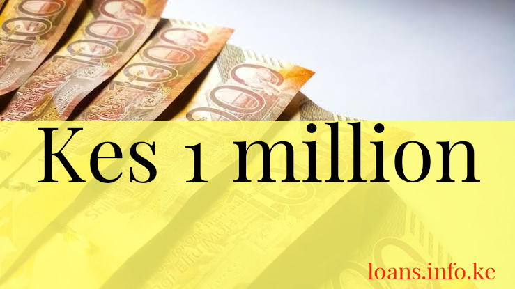 How To Get Ksh 1 Million Instant Cash Loan how-to-get-ksh-1-million-instant-cash-loan