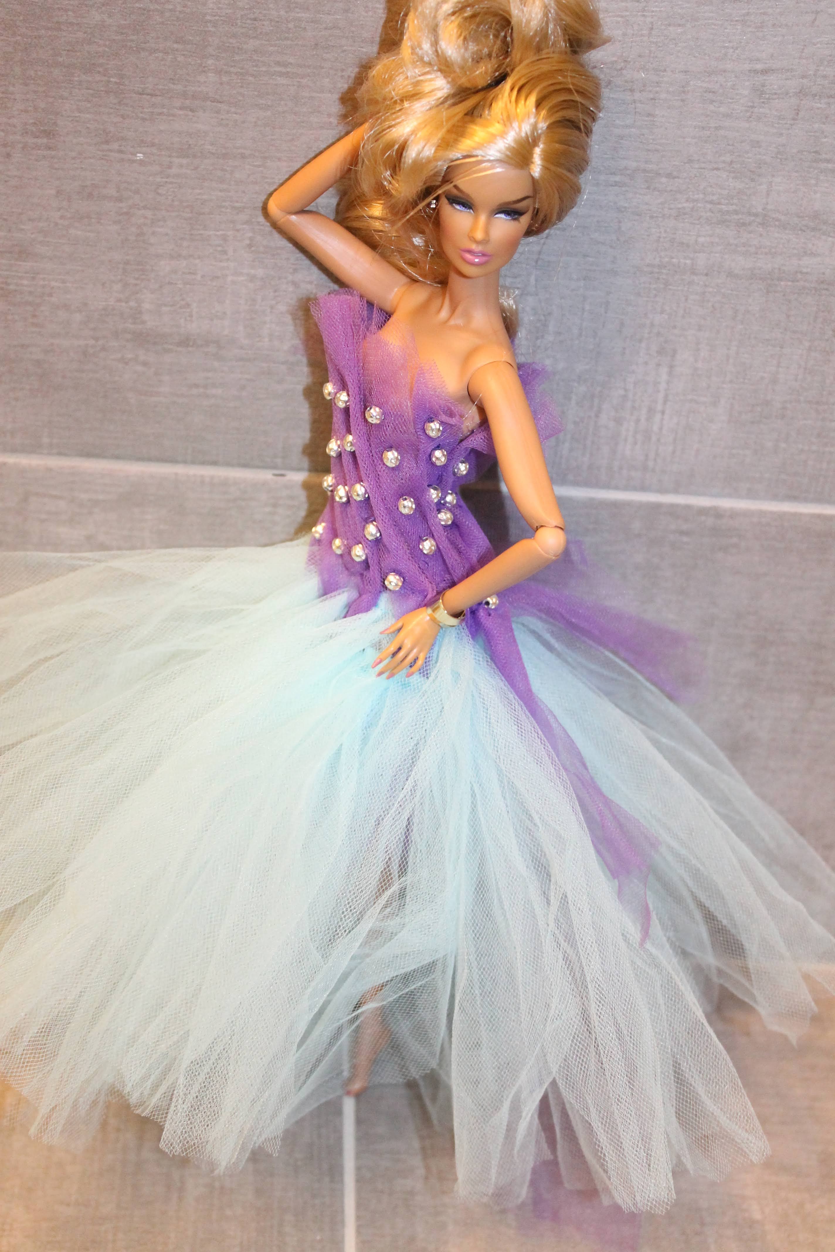 Shasarignis Barbie & Co.: Coudre pour Barbie / Handmade Fashions