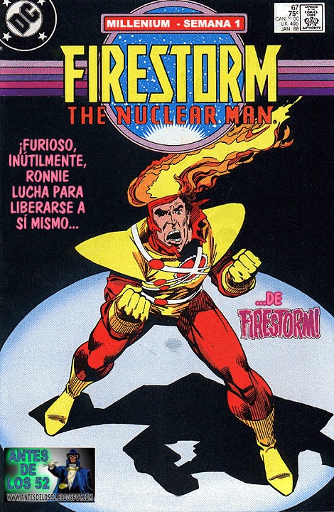 Millenium (Evento DC)