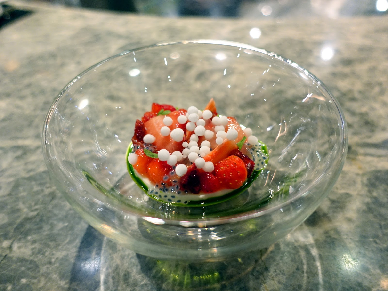 VEA Restaurant & Lounge (Hong Kong, CHINA) ★★★★★ | A traveling foodie's ...