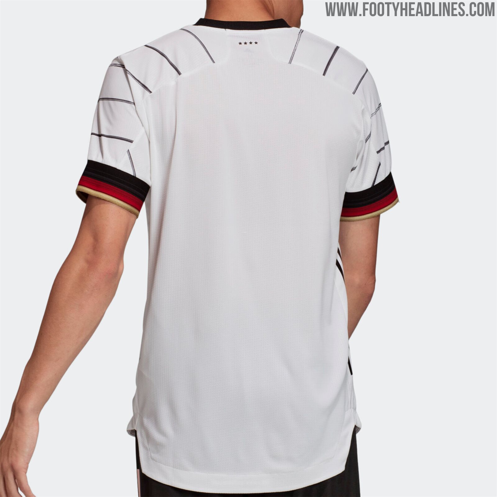 Germany Euro 2020 Home Kit Released - Footy Headlines