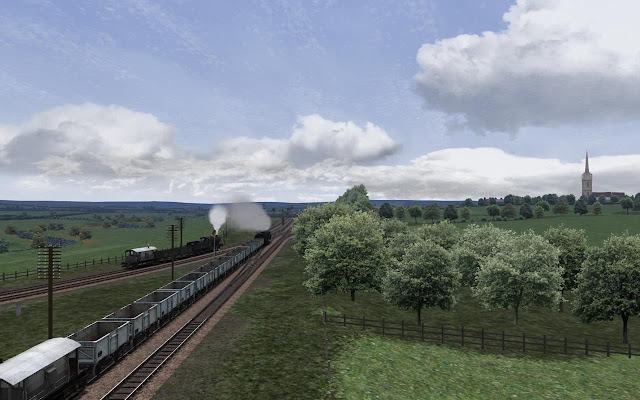 In Production - The SSS Workshop : Two Ways to Banbury - A Wycombe ...