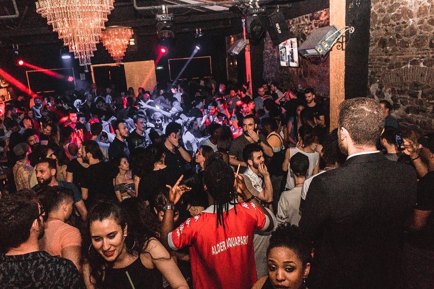 Dope Club - izmirmag