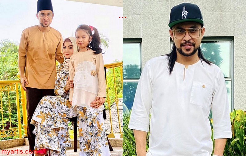 MYARTIS.COM | MYARTIS | MY | ARTIS: DAH 9 TAHUN USIA ANAK SULUNG - MAWI BERSERAH JIKA ADA REZEKI ...
