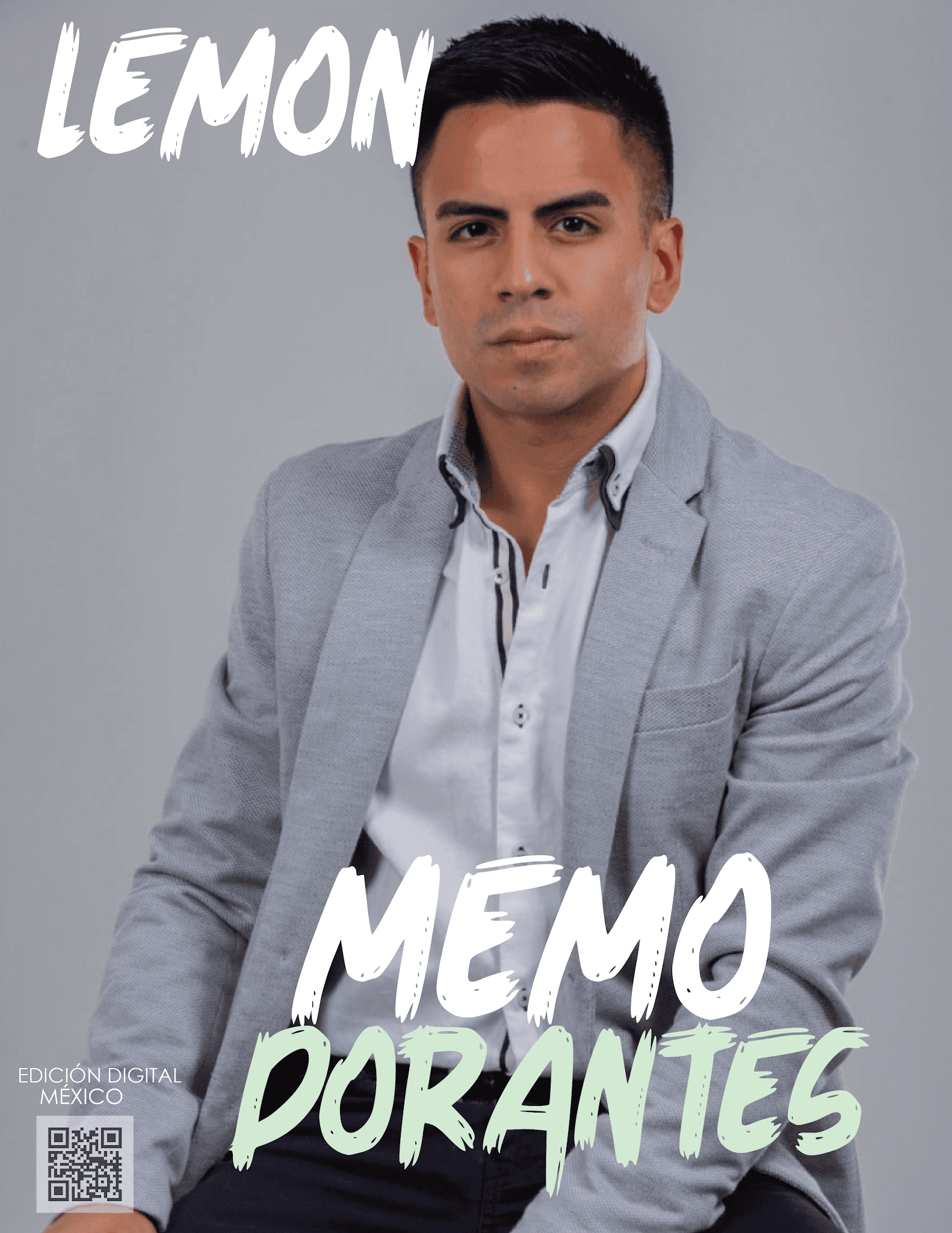 ¡En entrevista con MEMO DORANTES! - lemon mx
