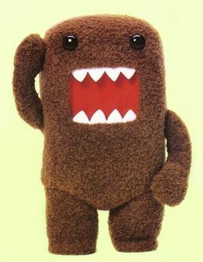Domo,perry,Anime && mas: Domo
